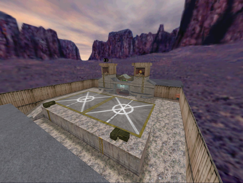 crossfire_dx [Half-Life] [Mods]