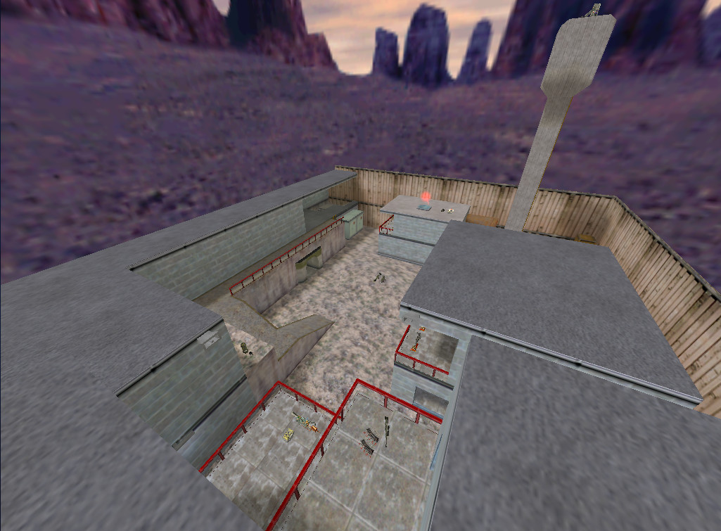 crossfire_dx [Half-Life] [Mods]