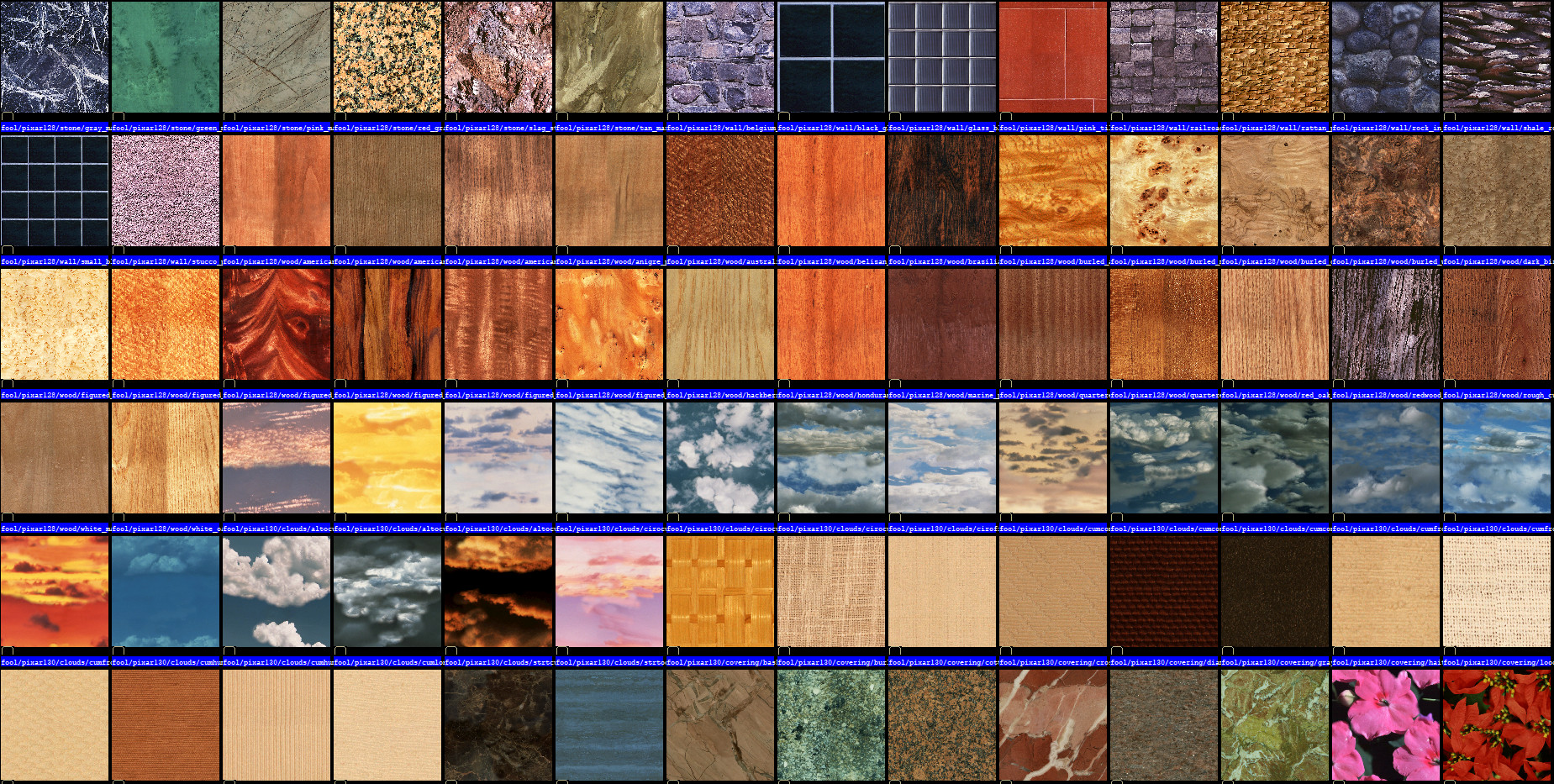 Pixar Textures w/ bumpmaps [Source Engine] [Mods]