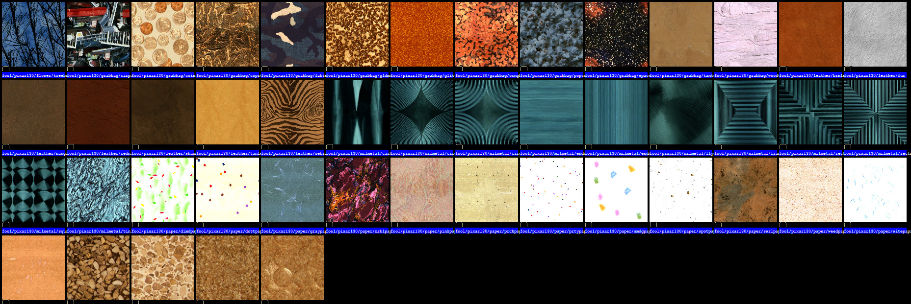 Pixar Textures w/ bumpmaps [Source Engine] [Mods]