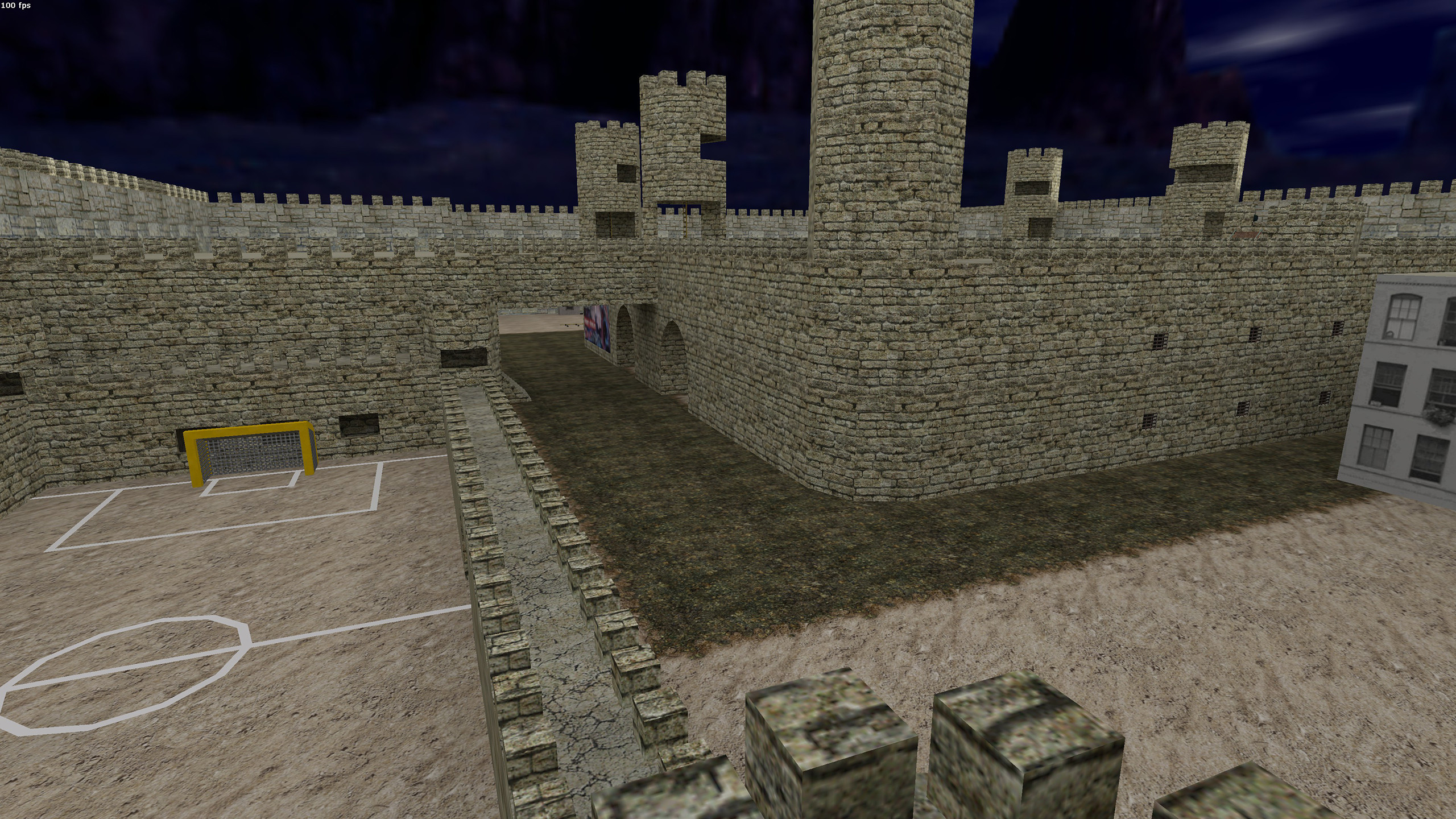 Multi JB map-fix Mod for Counter-Strike 1.6 | CS1.6 Mods