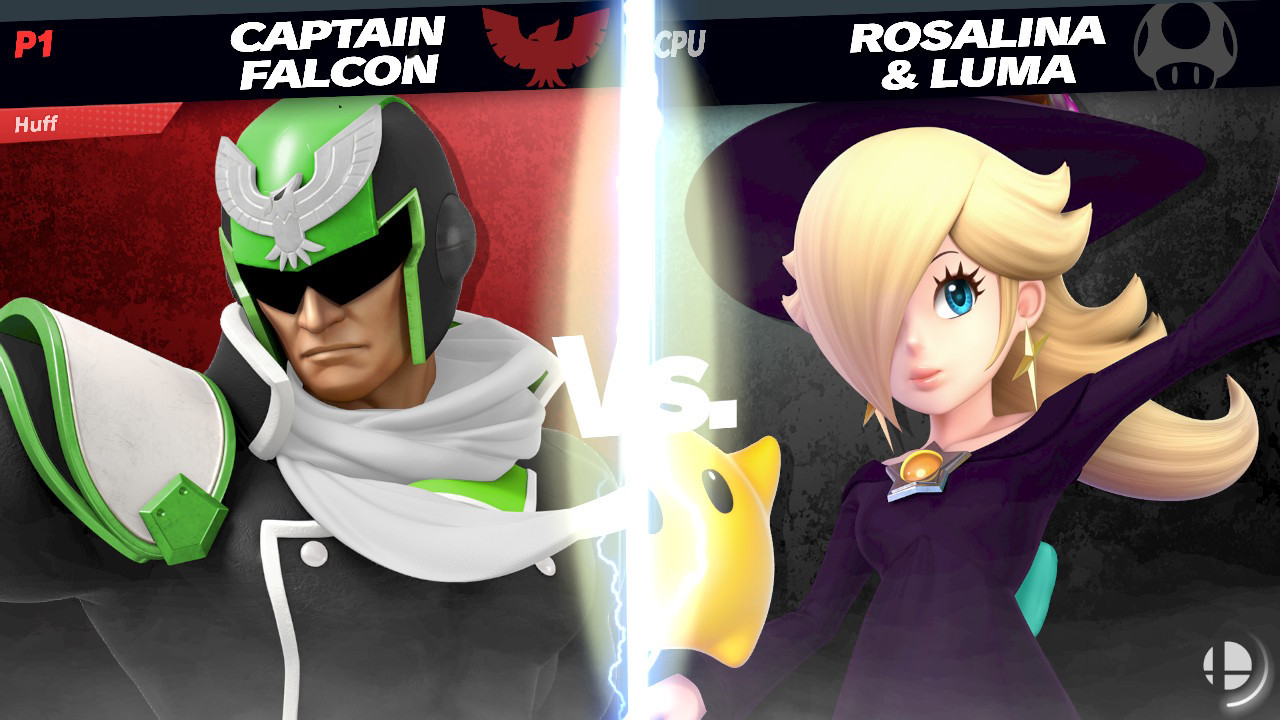 Panda Falcon Mod for Super Smash Bros. Ultimate | SSBU Mods