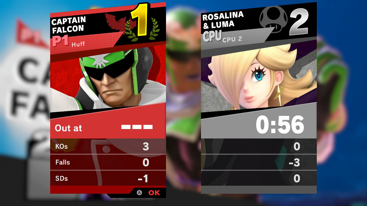 Panda Falcon Mod for Super Smash Bros. Ultimate | SSBU Mods