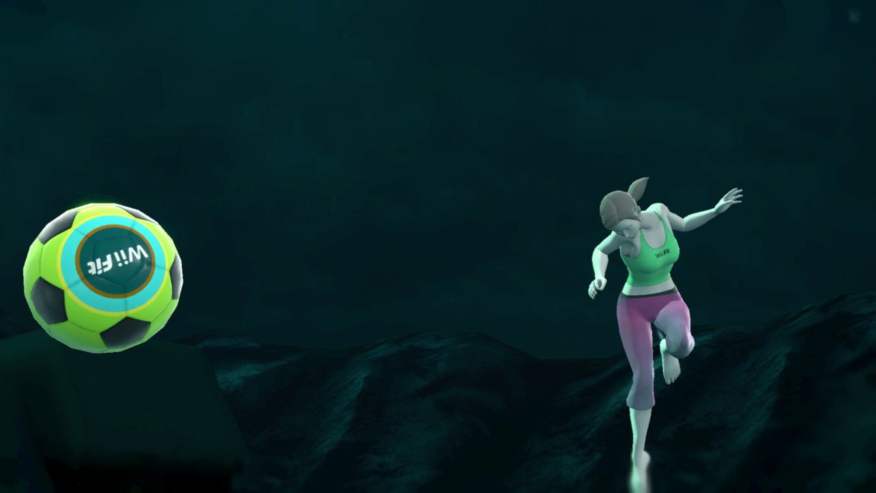 Gradient Wii Fit Trainer Mod for Super Smash Bros. Ultimate | SSBU Mods