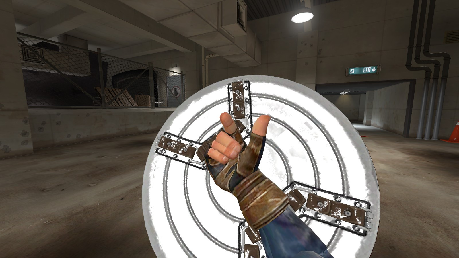 Captain America for Solider (Civil War) Mod for Team Fortress 2 | TF2 Mods