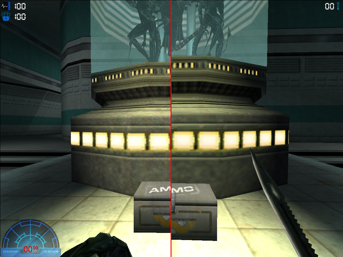 High Quality Pack Mod for Aliens versus Predator 2 | AvP2 Mods