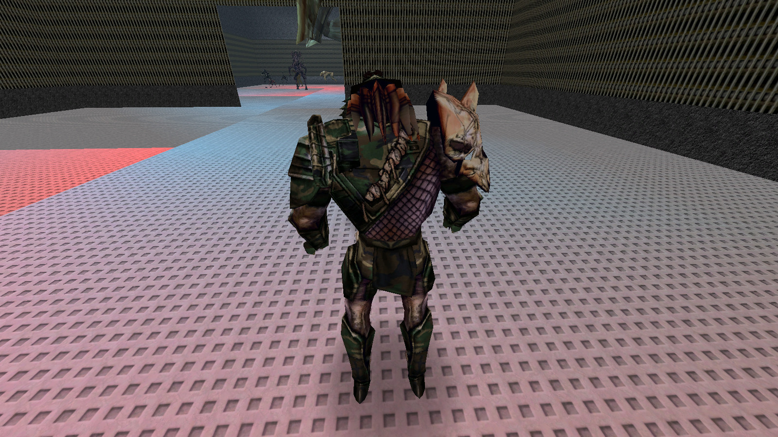 Camouflage Predators Mod for Aliens versus Predator 2 | AvP2 Mods