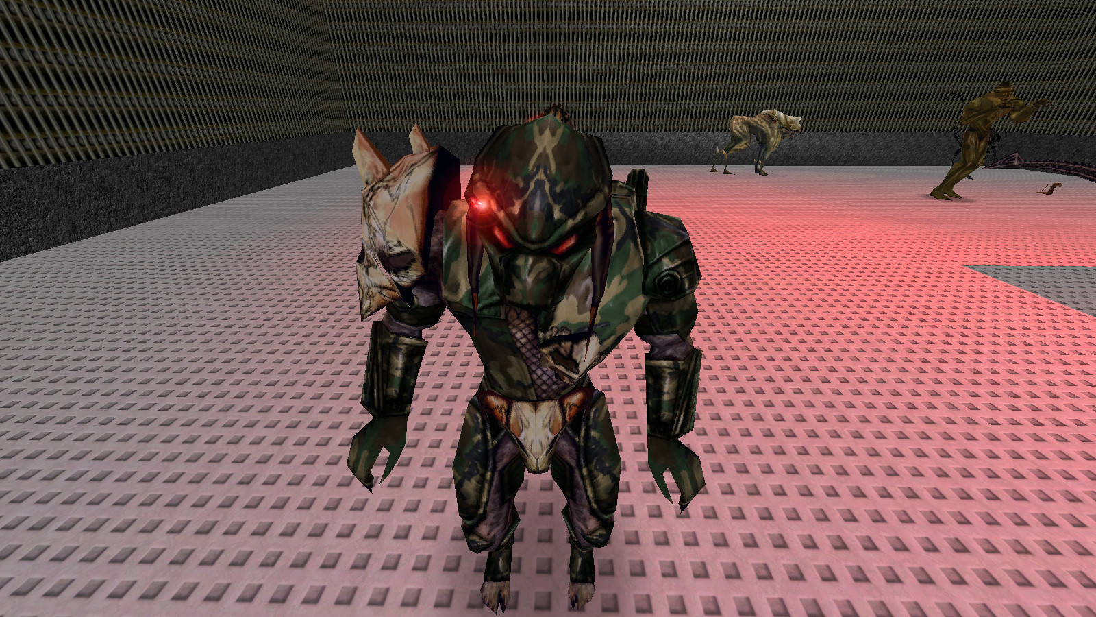 Camouflage Predators Mod for Aliens versus Predator 2 | AvP2 Mods
