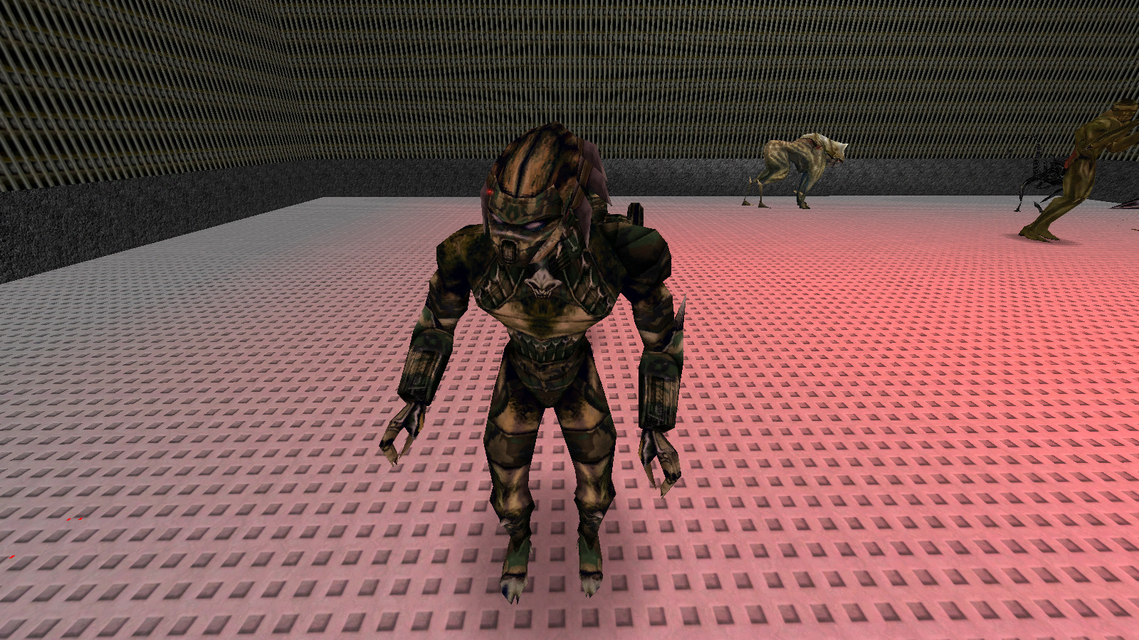 Camouflage Predators [Aliens versus Predator 2] [Mods]