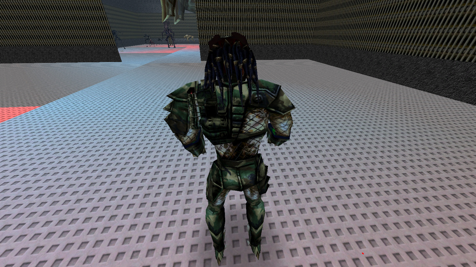 Camouflage Predators Mod for Aliens versus Predator 2 | AvP2 Mods