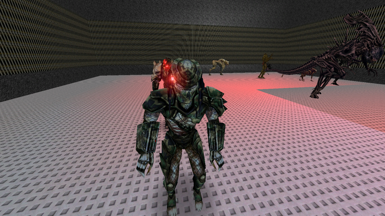 Camouflage Predators [Aliens versus Predator 2] [Mods]