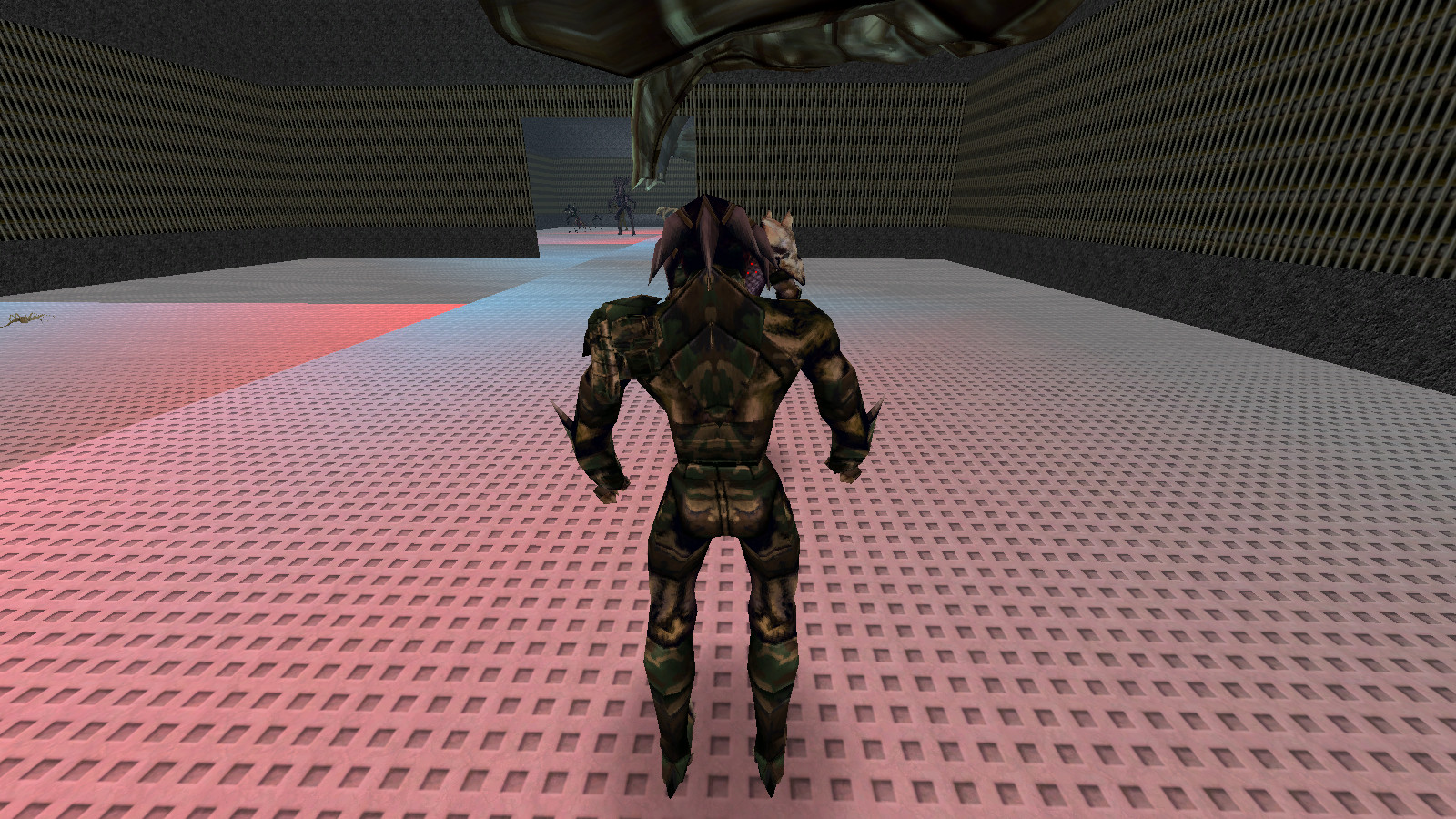 Camouflage Predators Mod for Aliens versus Predator 2 | AvP2 Mods