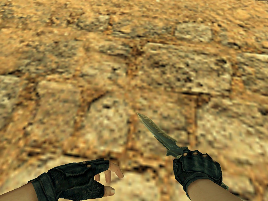 Opposing Force glove texture for Condition Zero Mod for Counter-Strike ...