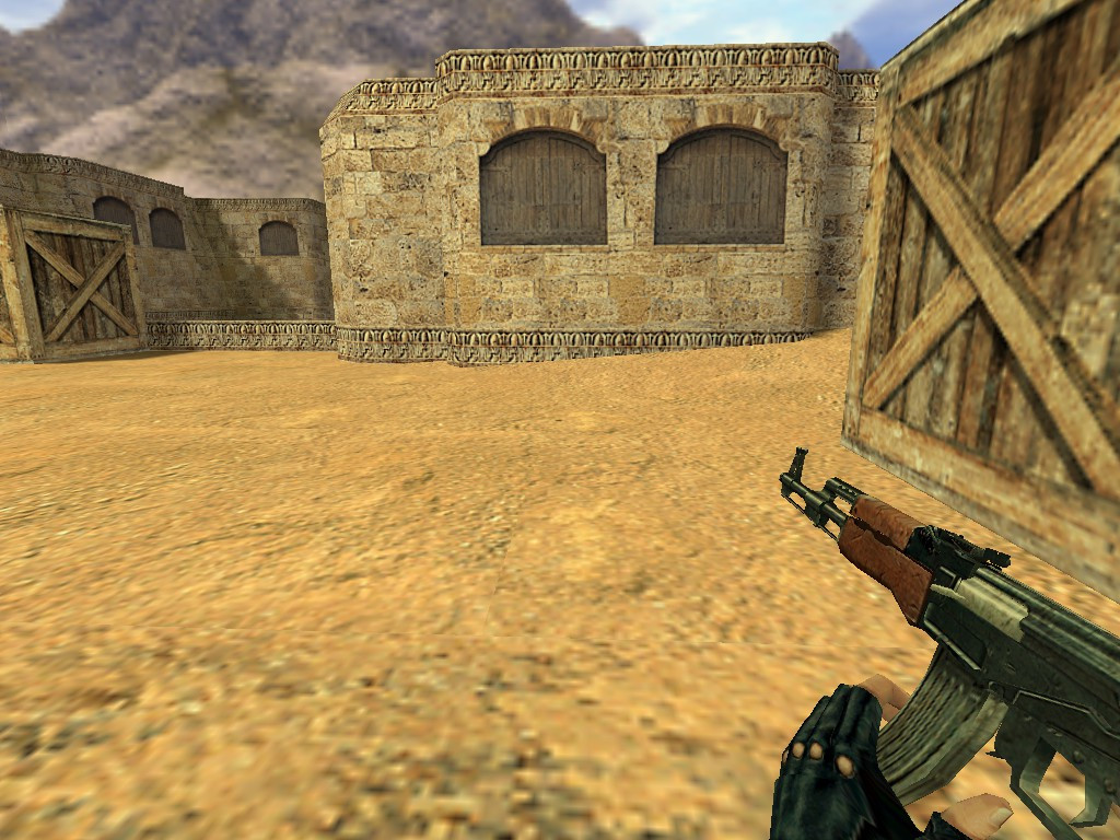 Opposing Force glove texture for Condition Zero Mod for Counter-Strike ...
