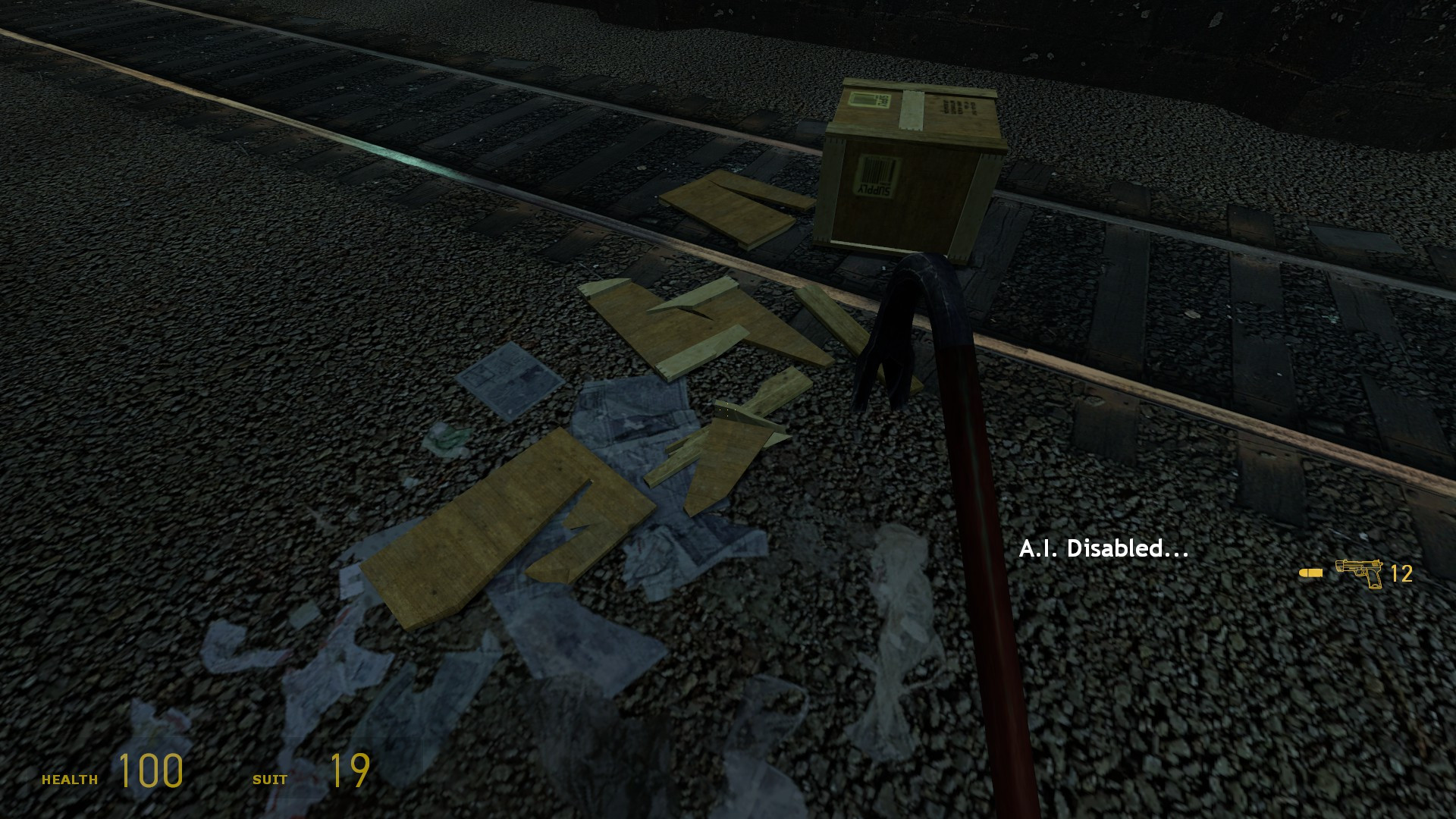 Munancho INC's HL:A inspired Supply Crates Mod for Half-Life 2 | HL2 Mods