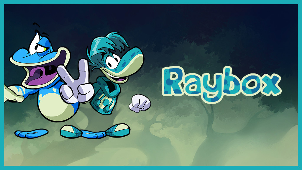 Raybox Mod for Brawlhalla | BHalla Mods