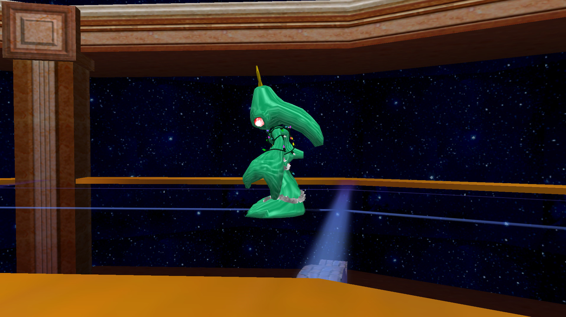 Christmas Tree Chaos Mod for Sonic Adventure 2 | SA2 Mods