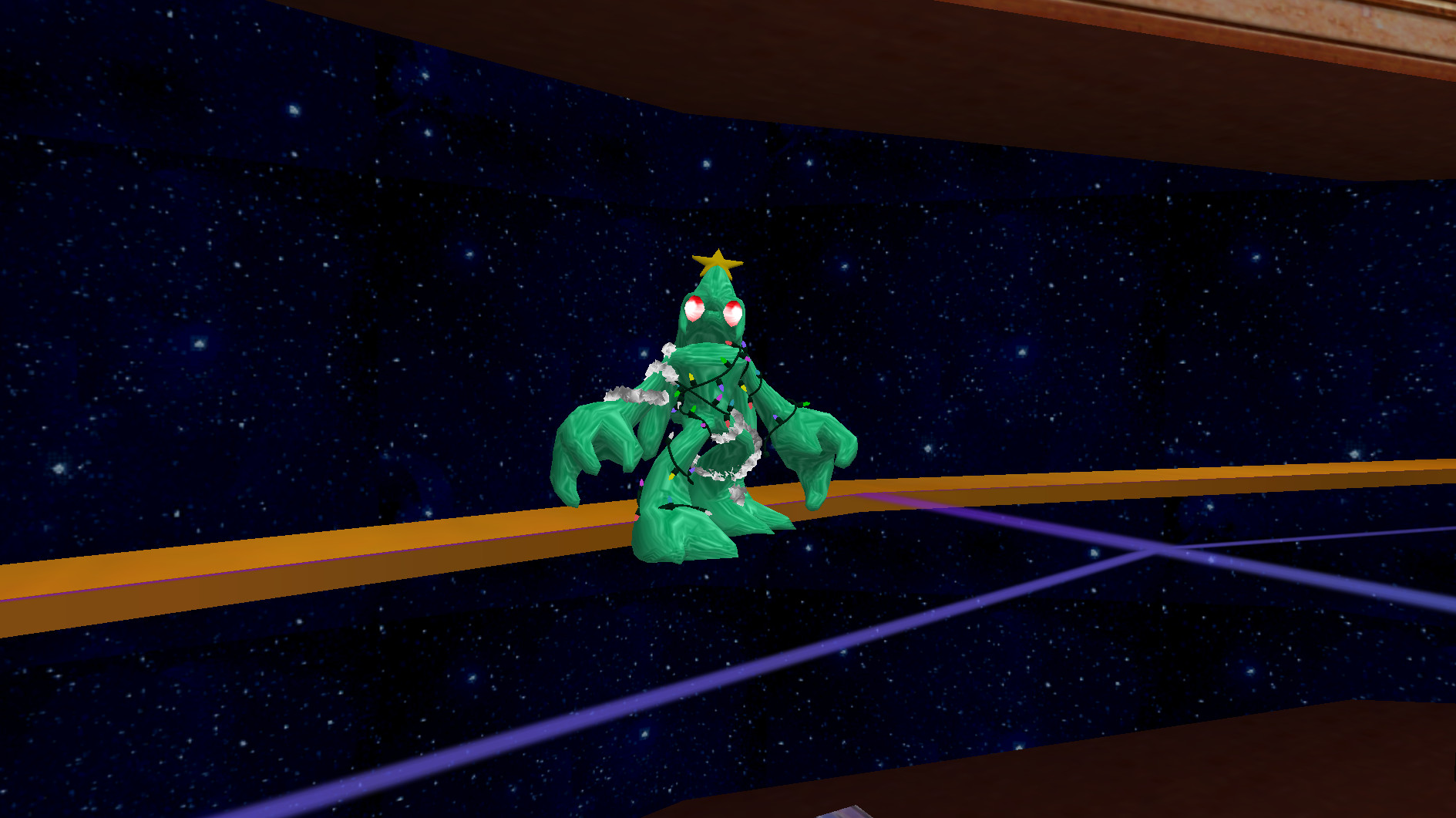 Christmas Tree Chaos Mod for Sonic Adventure 2 | SA2 Mods
