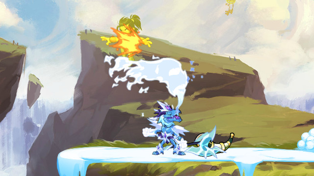 Frost Guardian Ragnir Signatures (Ice Signatures) Mod for Brawlhalla ...