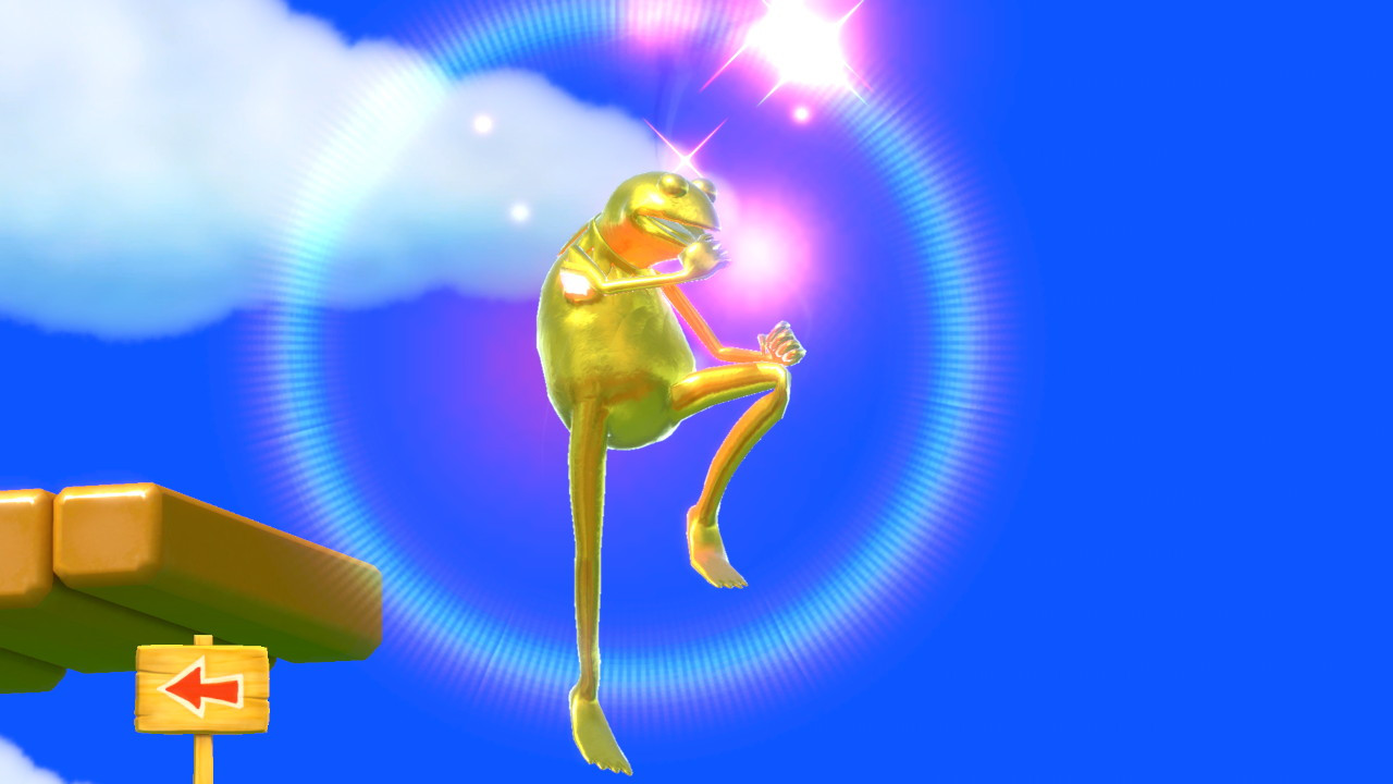 Team DanTum Kermit Mod for Super Smash Bros. Ultimate | SSBU Mods