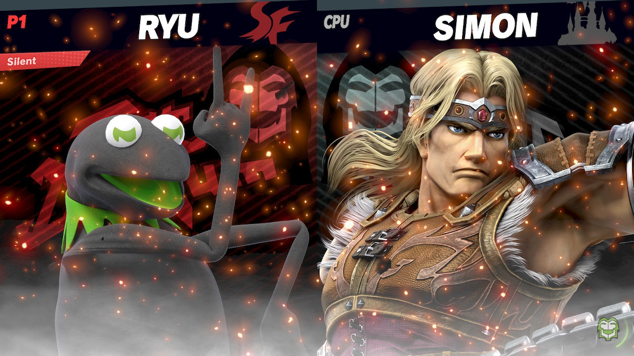 Team DanTum Kermit Mod for Super Smash Bros. Ultimate | SSBU Mods