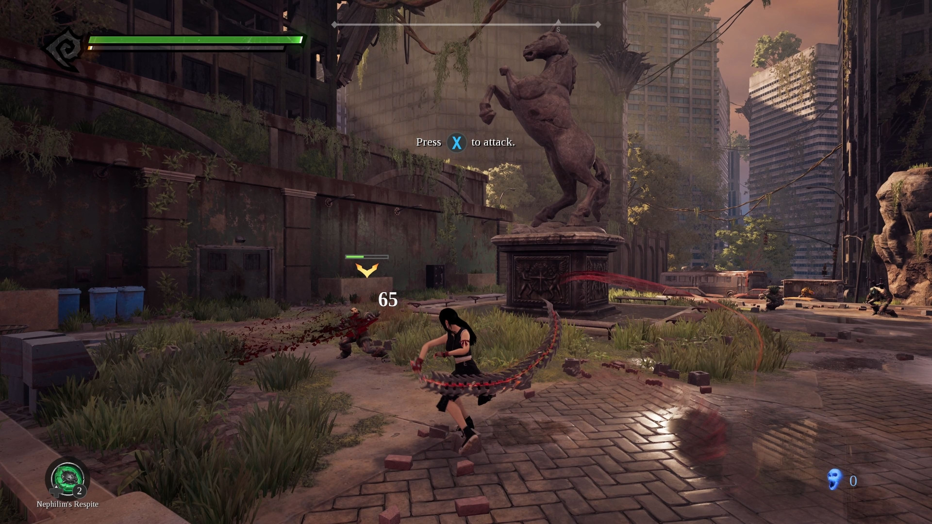 Darksiders 3 Final Fantasy NT Tifa Lockhart Mod Mod for Darksiders III ...