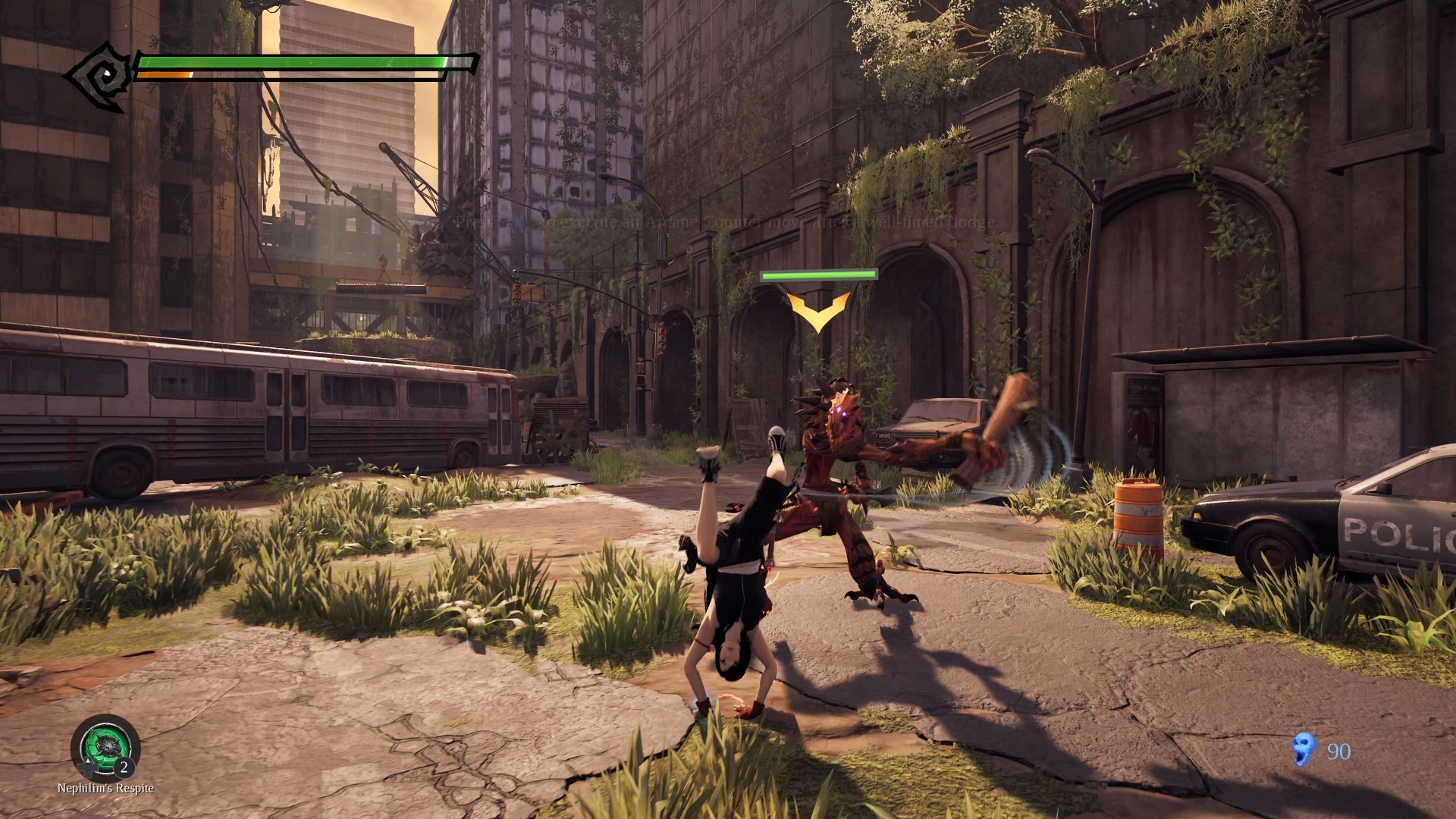 Darksiders 3 Final Fantasy NT Tifa Lockhart Mod Mod for Darksiders III ...