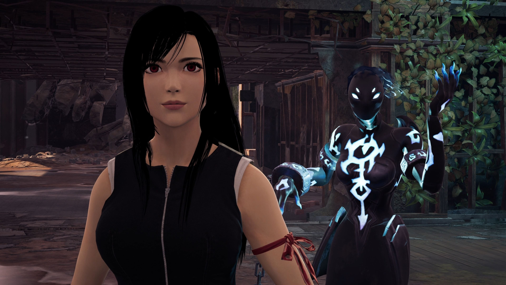 Darksiders 3 Final Fantasy NT Tifa Lockhart Mod Mod for Darksiders III ...