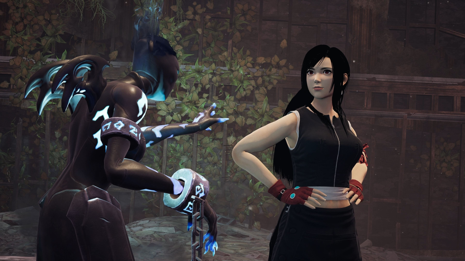 Darksiders 3 Final Fantasy NT Tifa Lockhart Mod Mod for Darksiders III ...