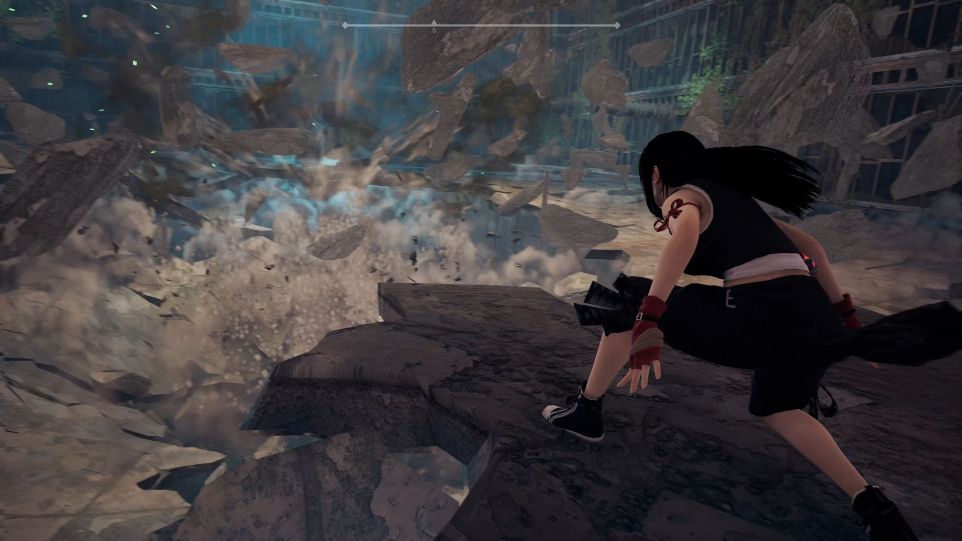 Darksiders 3 Final Fantasy NT Tifa Lockhart Mod Mod for Darksiders III ...