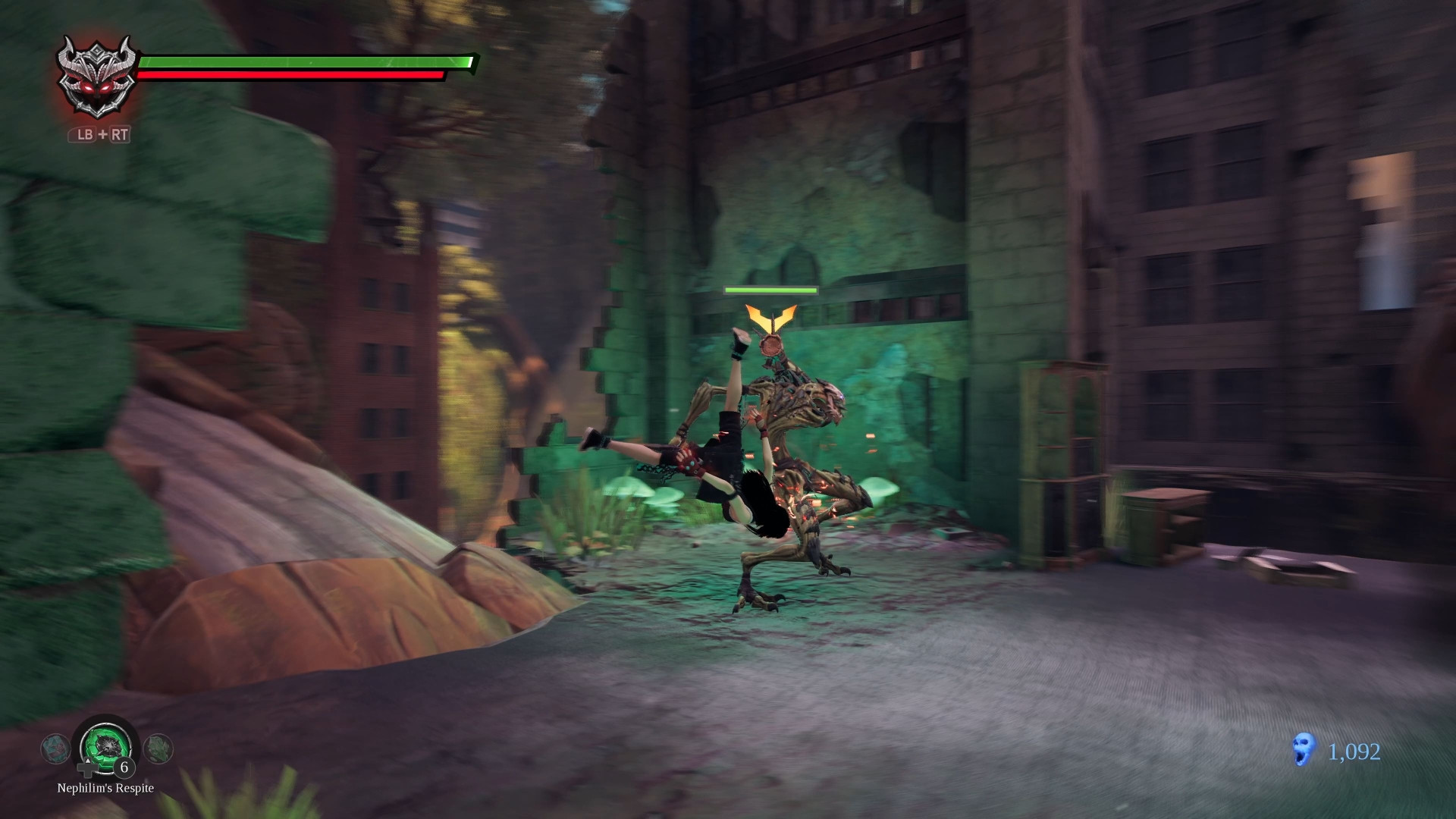 Darksiders 3 Final Fantasy NT Tifa Lockhart Mod Mod for Darksiders III ...