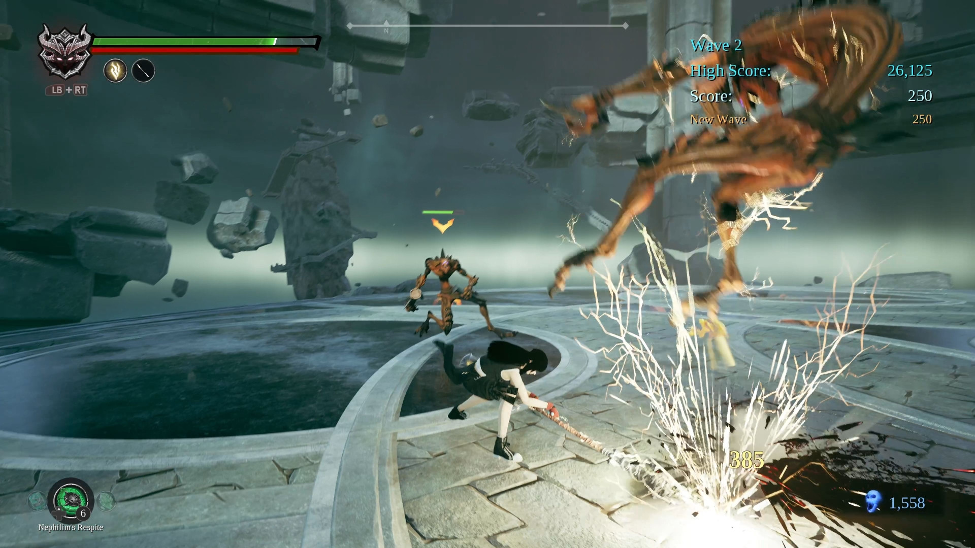 Darksiders 3 Final Fantasy NT Tifa Lockhart Mod Mod for Darksiders III ...