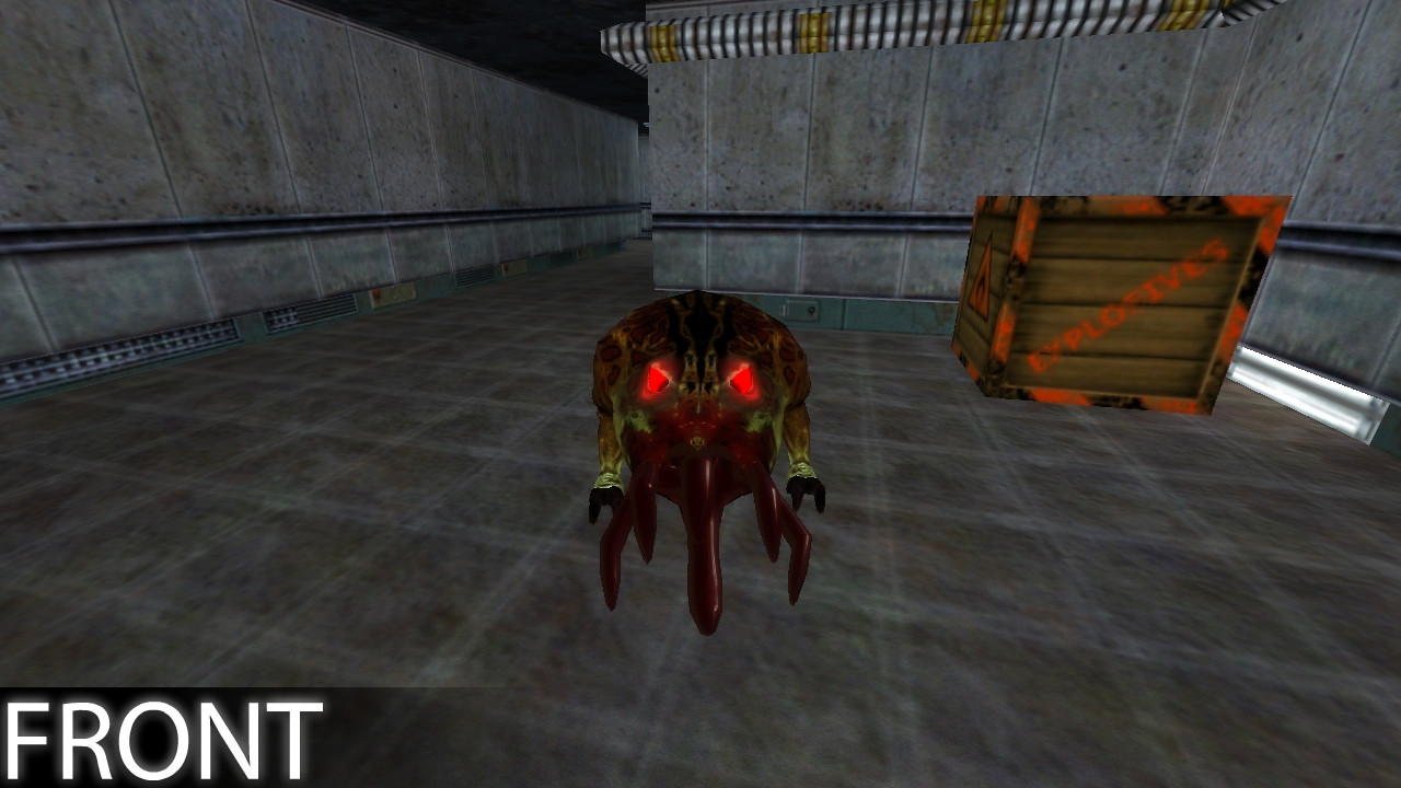 Black Mesa:Bullsquid Mod for Half-Life | HL Mods