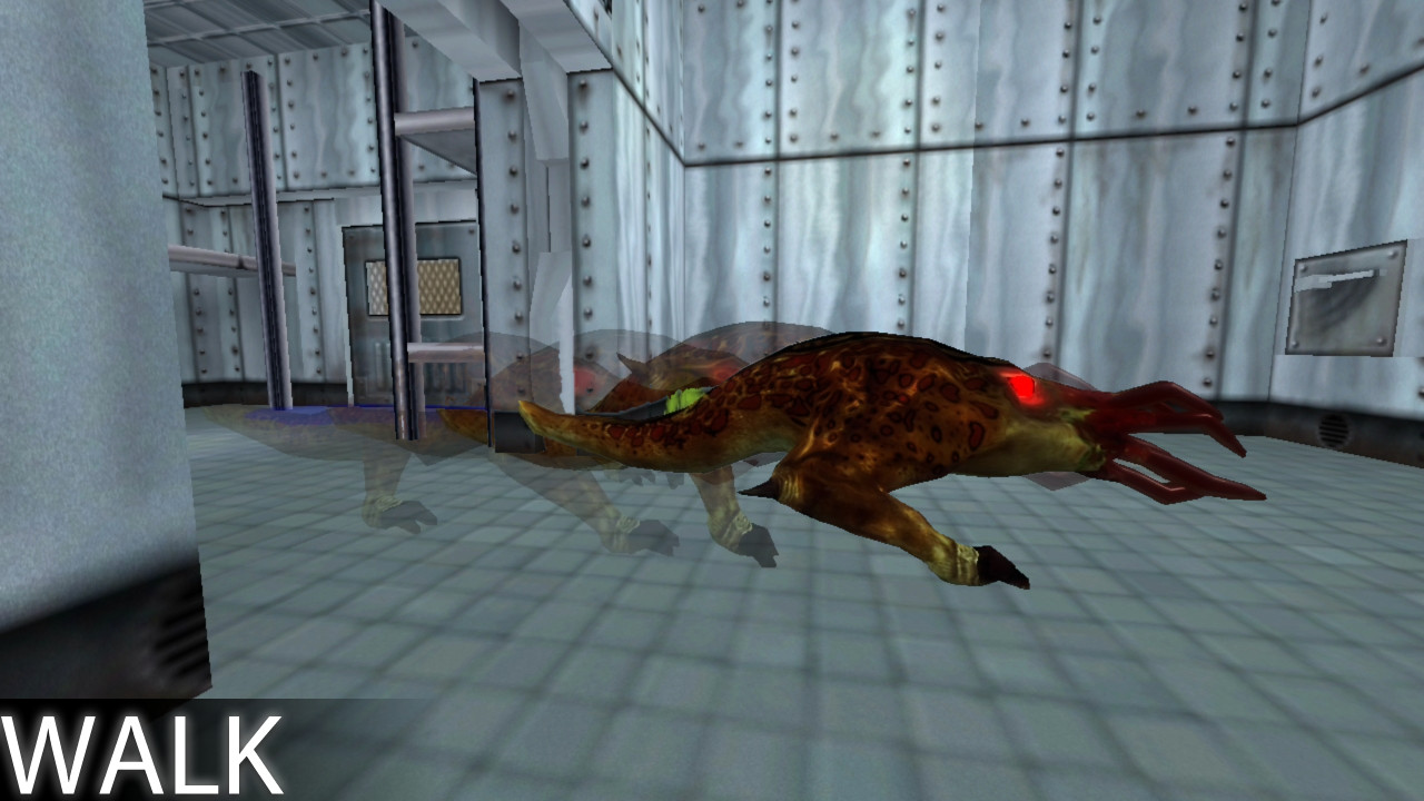 Black Mesa:Bullsquid Mod for Half-Life | HL Mods
