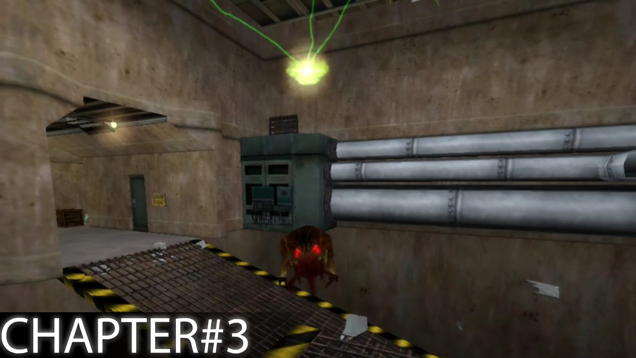 Black Mesa:Bullsquid Mod for Half-Life | HL Mods