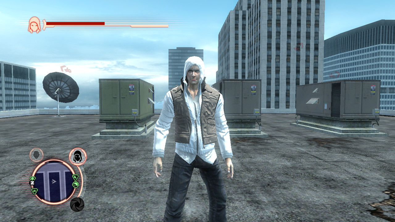 Prototype Alex Mercer Symbol