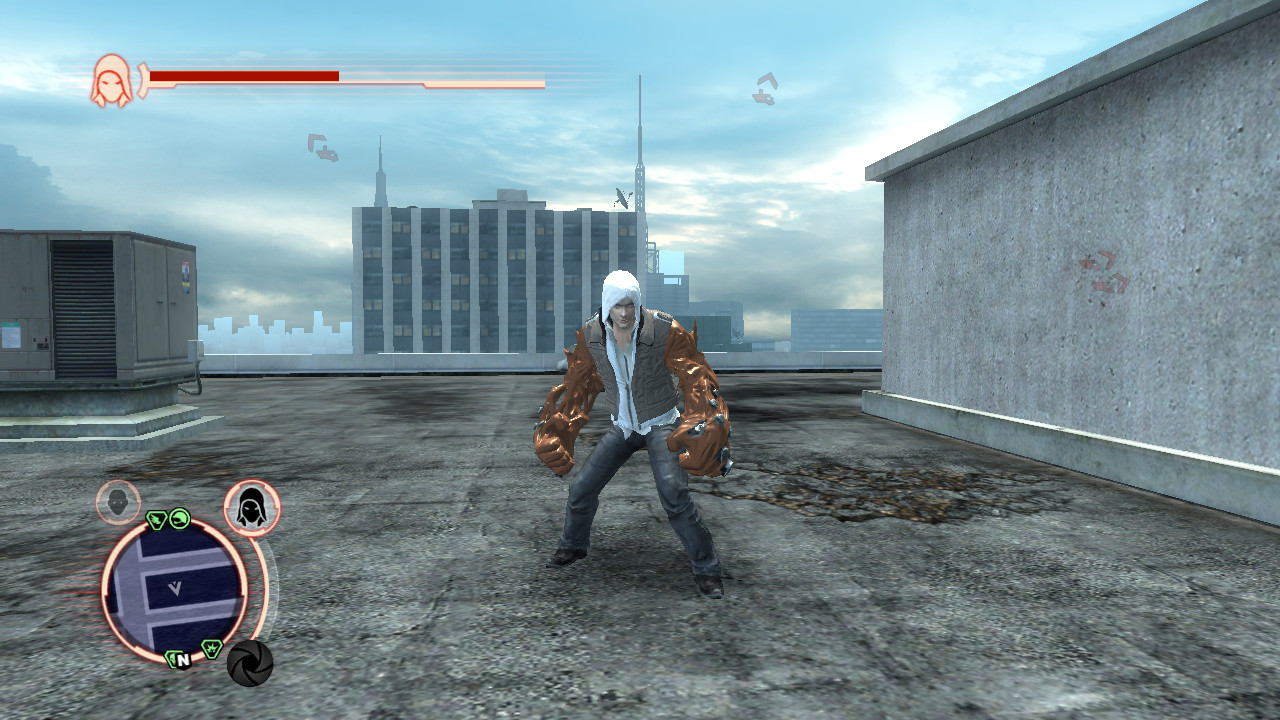 Alpha Alex Mercer Mod for [PROTOTYPE] | [PT] Mods