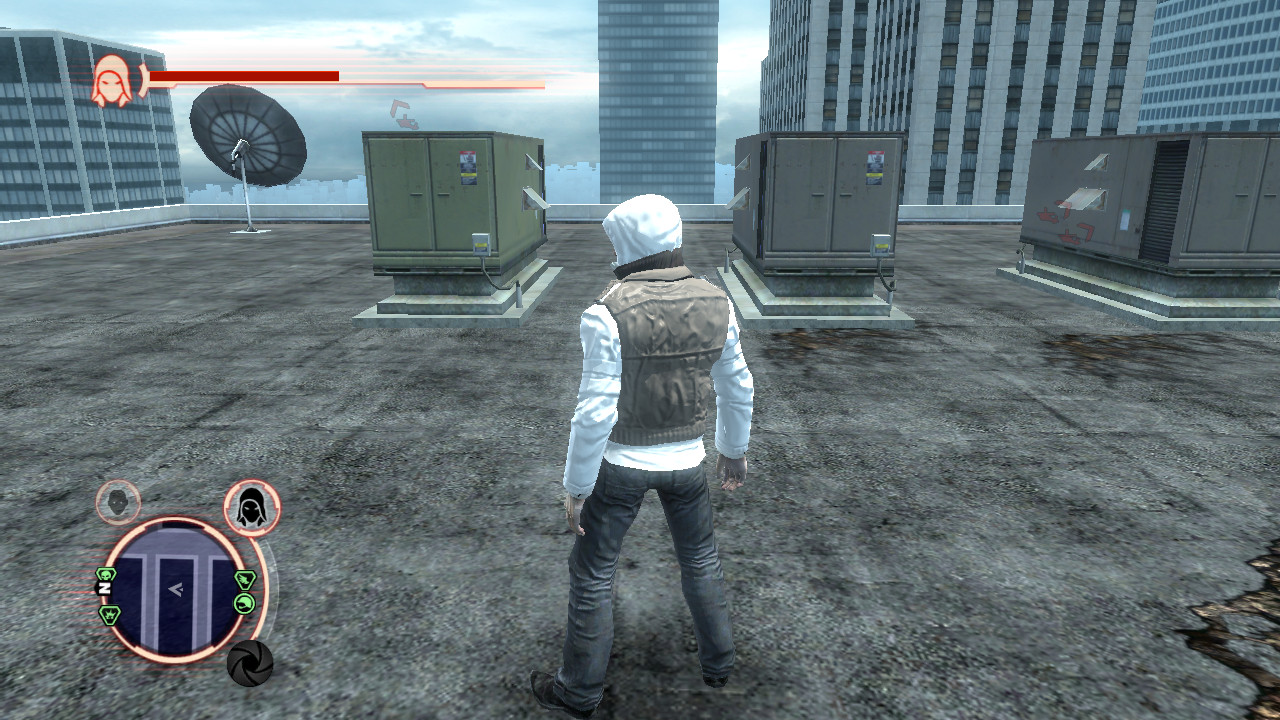 Alpha Alex Mercer Mod for [PROTOTYPE] | [PT] Mods