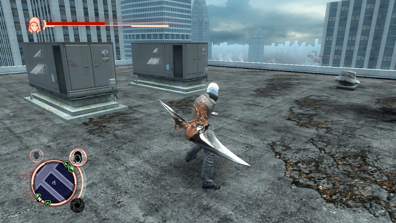 Alpha Alex Mercer Mod for [PROTOTYPE] | [PT] Mods