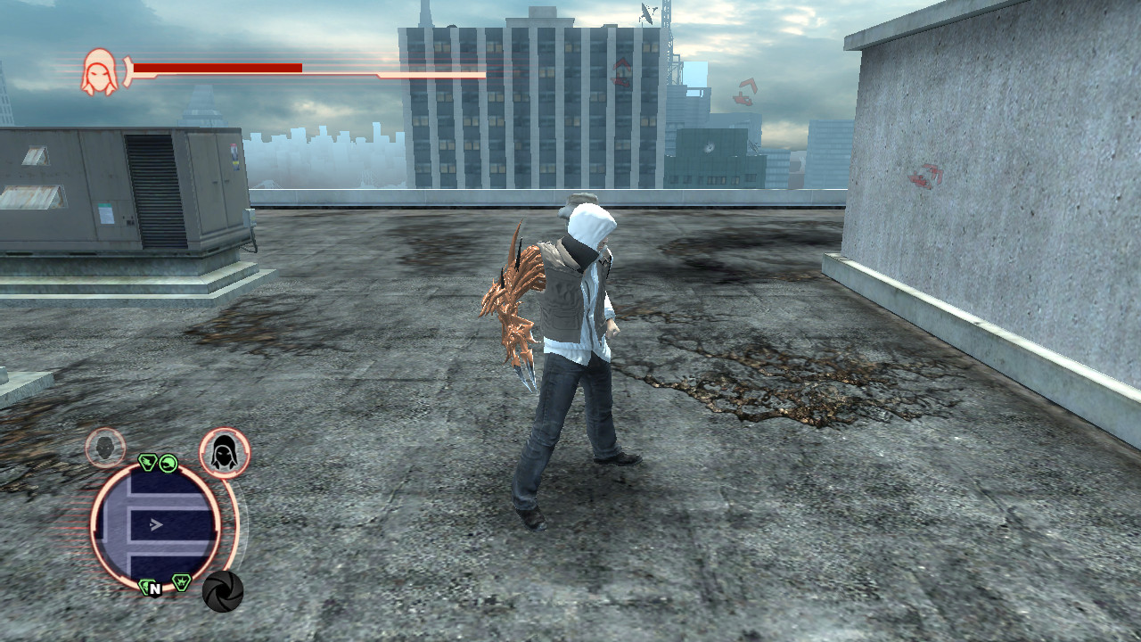 Alpha Alex Mercer Mod for [PROTOTYPE] | [PT] Mods