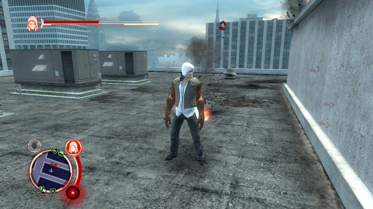 Alpha Alex Mercer Mod for [PROTOTYPE] | [PT] Mods