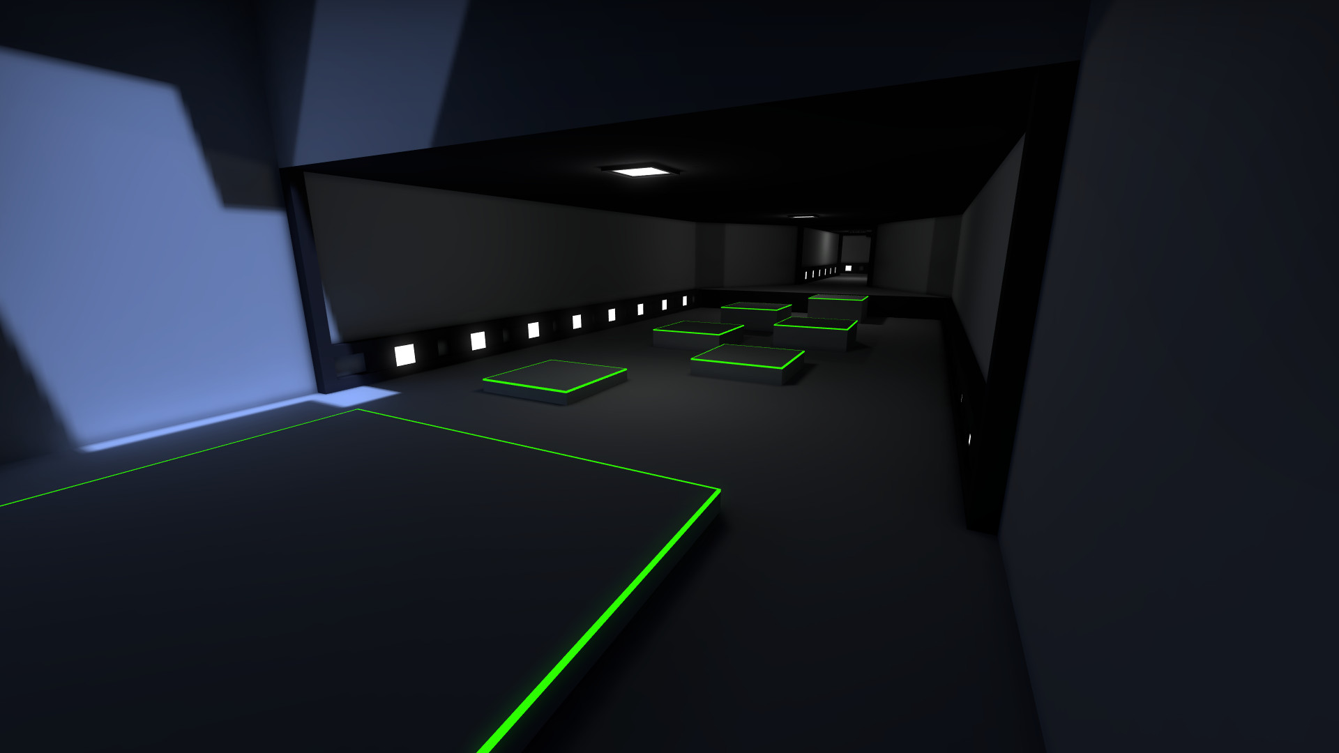 bhop_lime_css Mod for Counter-Strike: Source | CS:S Mods