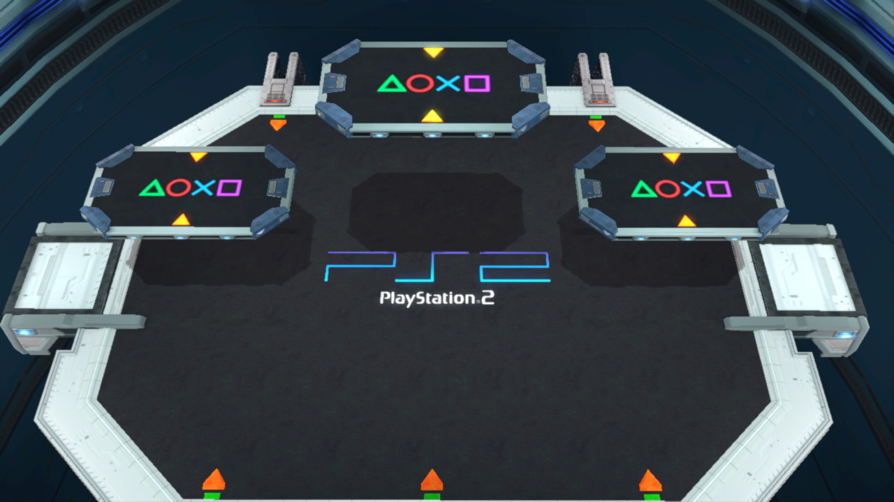 SONY PS2 Mod for Super Smash Bros. Ultimate | SSBU Mods