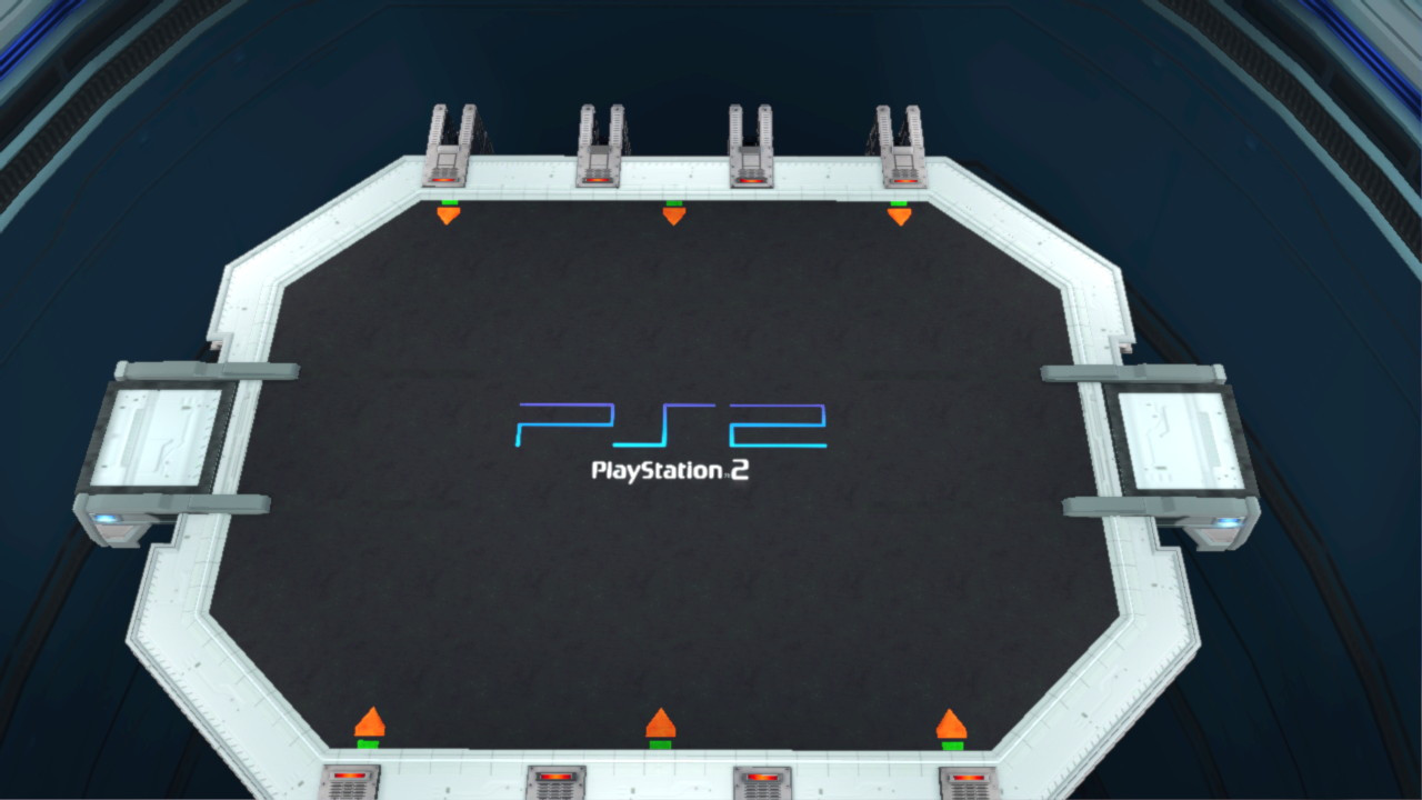 SONY PS2 Mod for Super Smash Bros. Ultimate | SSBU Mods