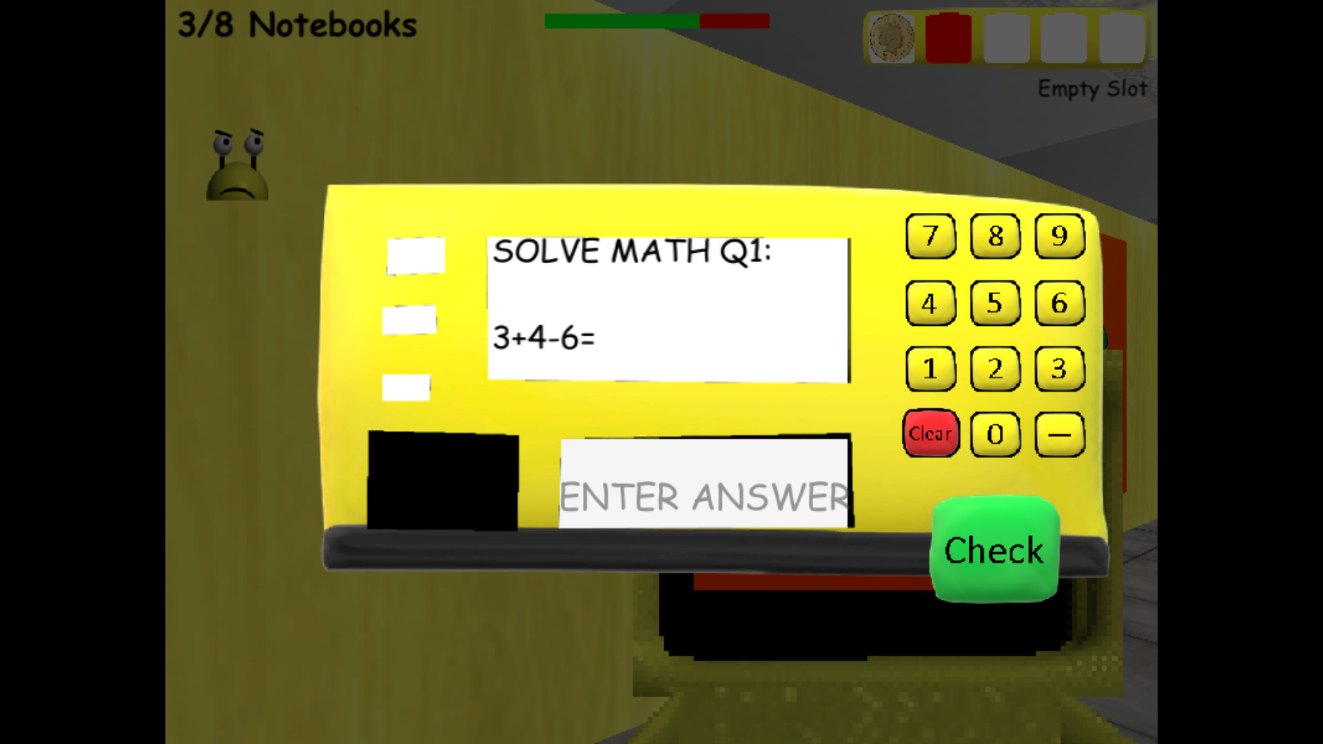 Nathan's Basics Shioka High School Visit 3 Mod for Baldi's Basics ...