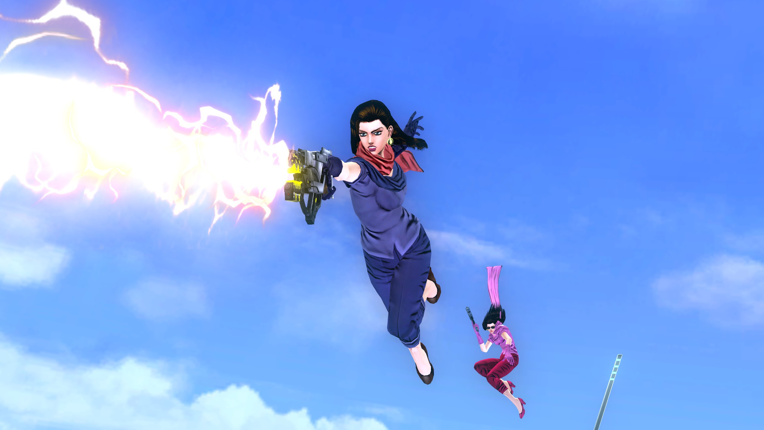 Lisa Lisa [Super Smash Bros. (Wii U)] [Mods]