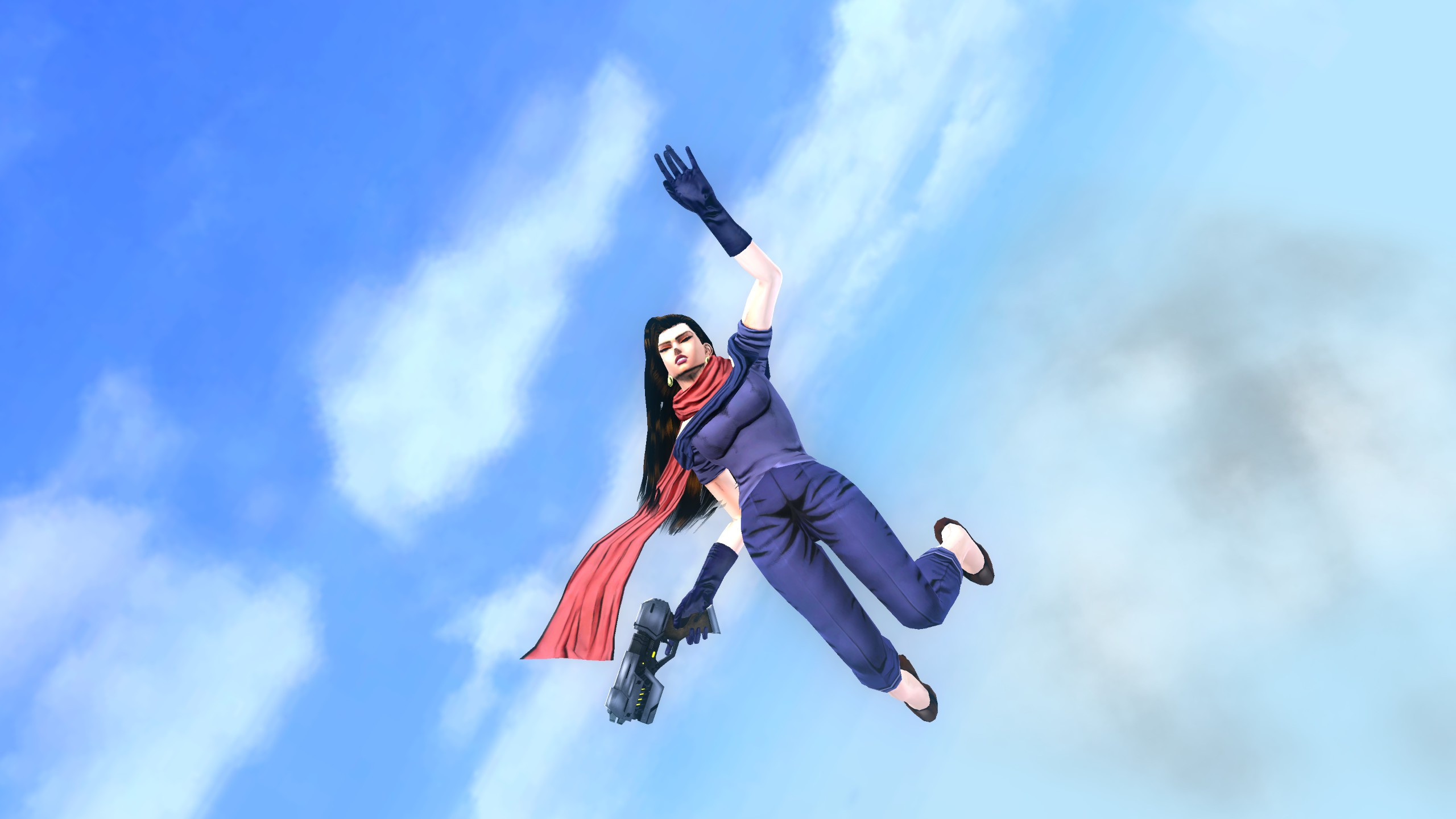 Lisa Lisa [Super Smash Bros. (Wii U)] [Mods]