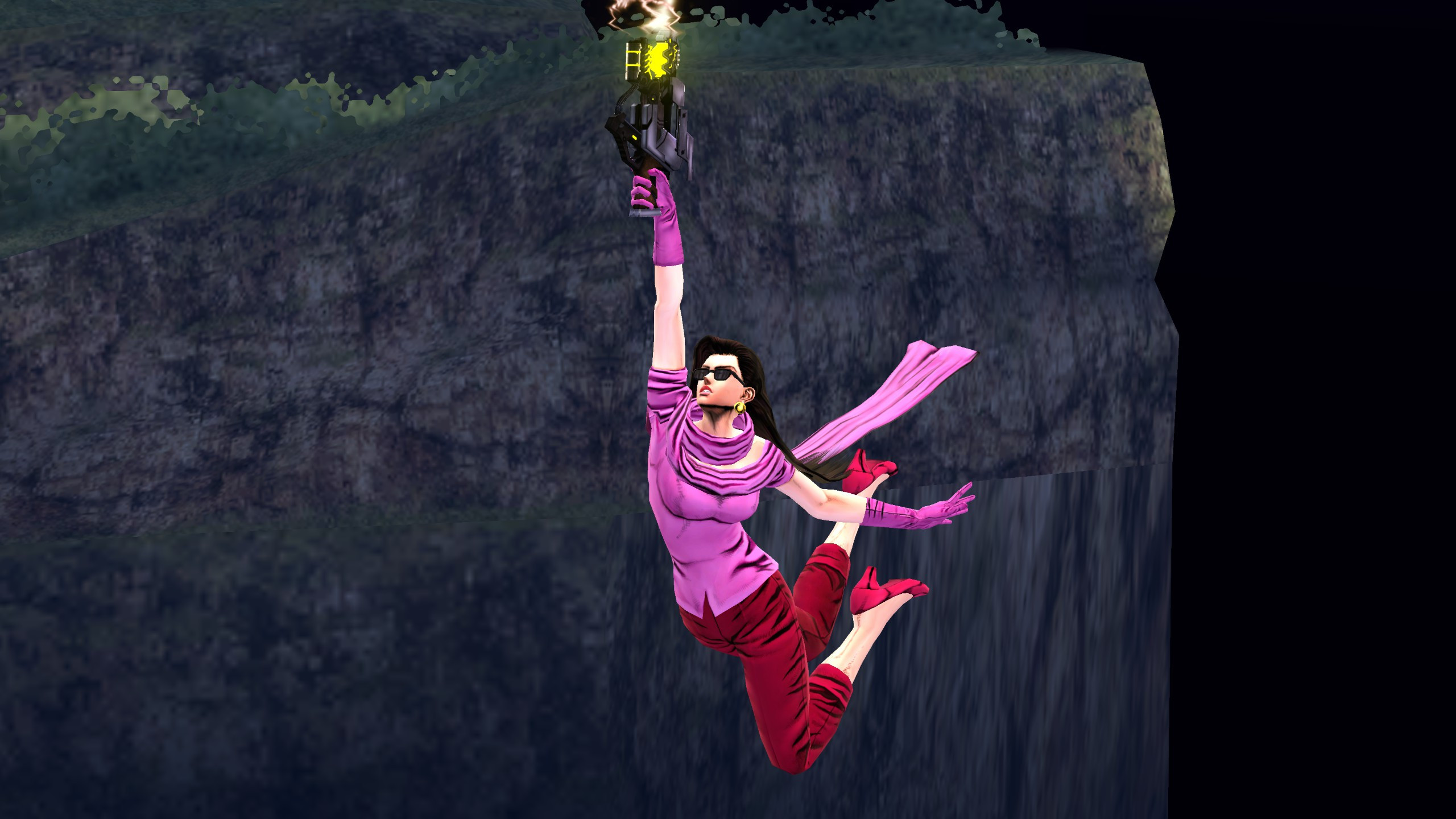 Lisa Lisa [Super Smash Bros. (Wii U)] [Mods]