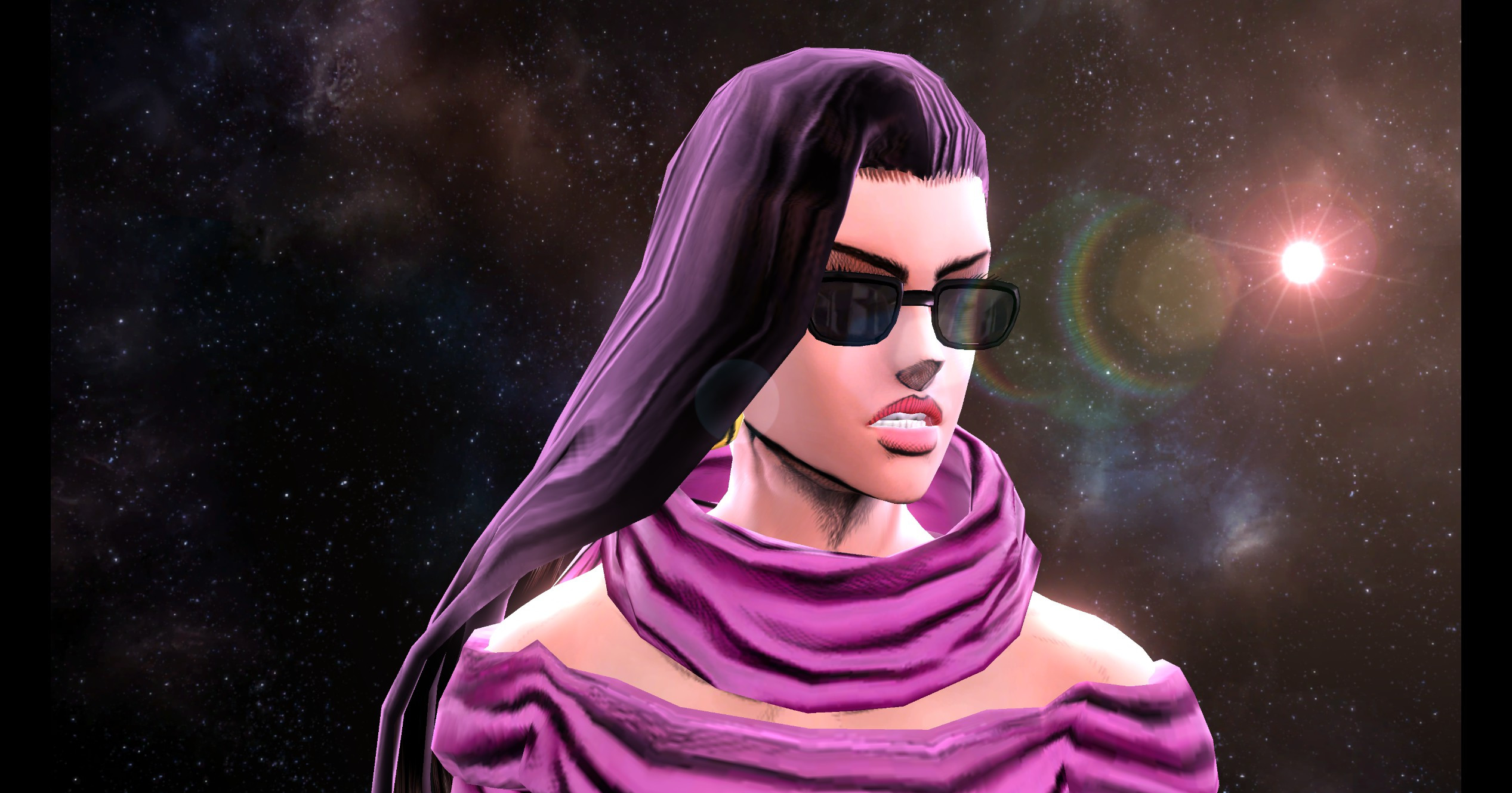 Lisa Lisa [Super Smash Bros. (Wii U)] [Mods]