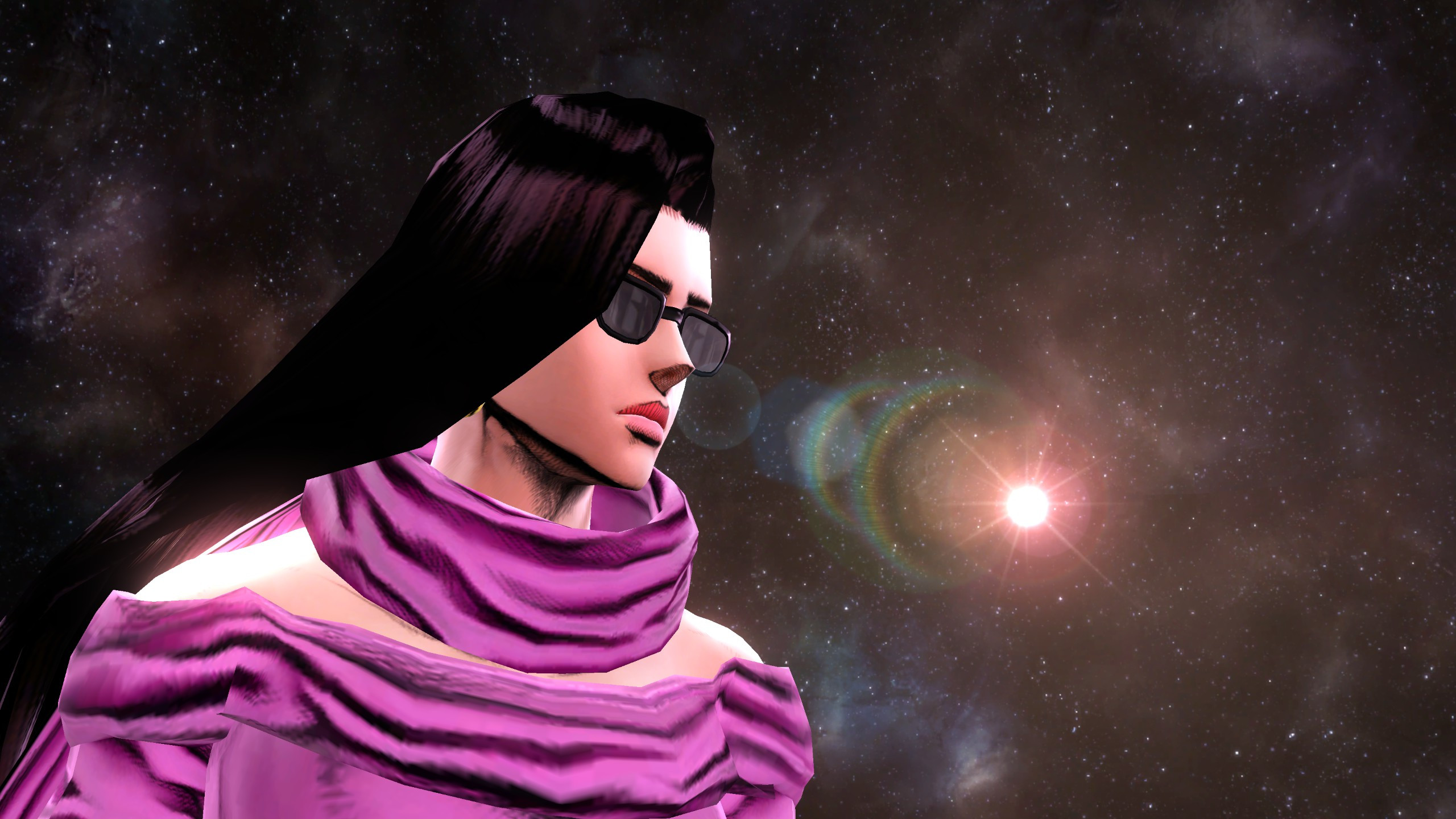 Lisa Lisa [Super Smash Bros. (Wii U)] [Mods]